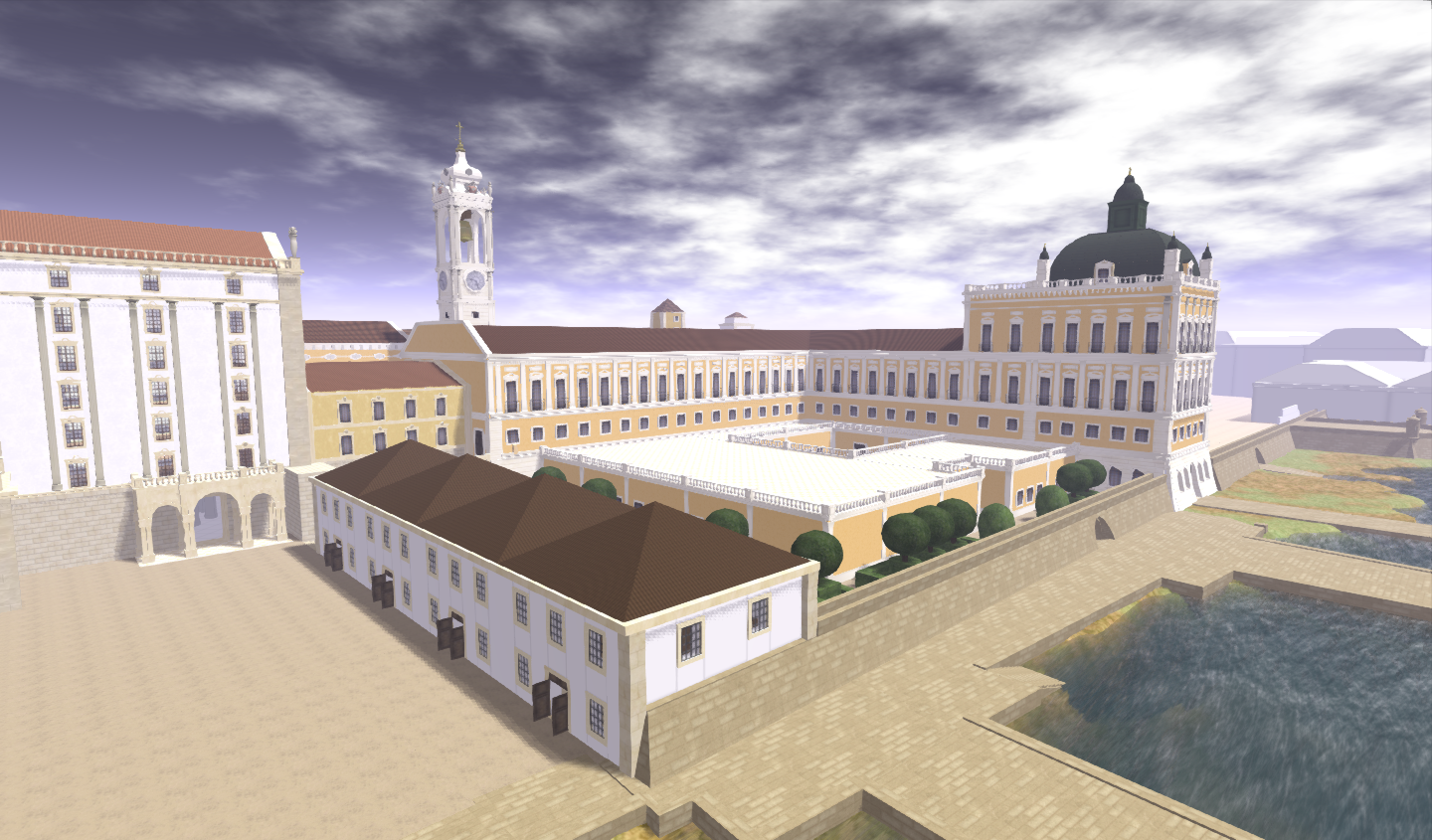 Já se pode visitar a Ópera do Tejo virtual – Ópera do Tejo