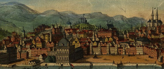 Ópera do Tejo – Após o terramoto, a reconstrução