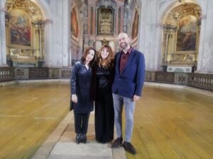 Ópera do Tejo – Após o terramoto, a reconstrução