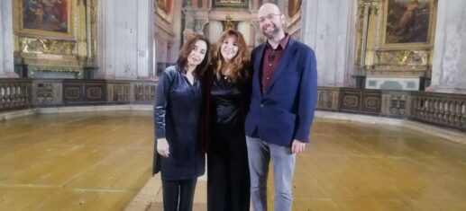 Ópera do Tejo – Após o terramoto, a reconstrução